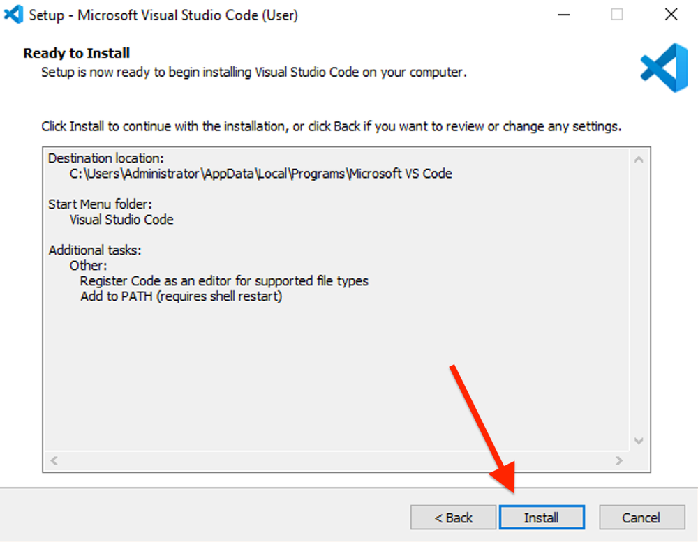 How to Install and Configure Visual Studio Code on Windows VPS/RDP?
