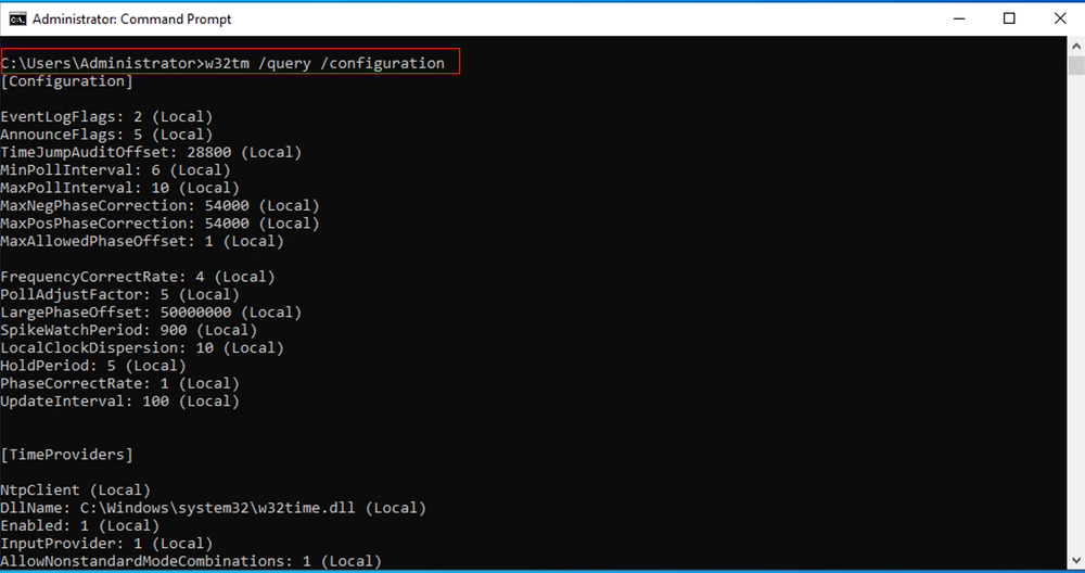 How to Resolve Time Sync Failures in Windows 10, 11, and Windows Server