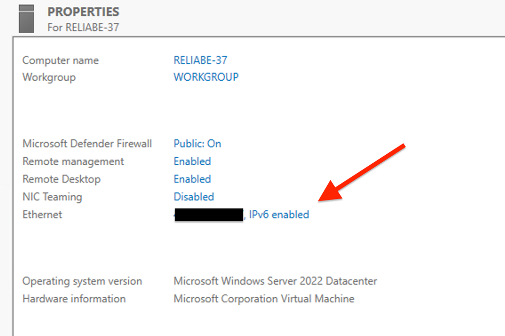 How to change IPv4 IP Address on Windows?