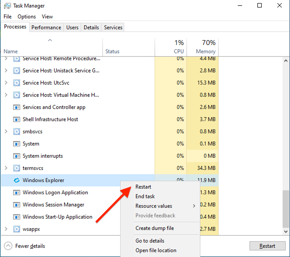 How to Fix Windows Taskbar Not Working Issues?