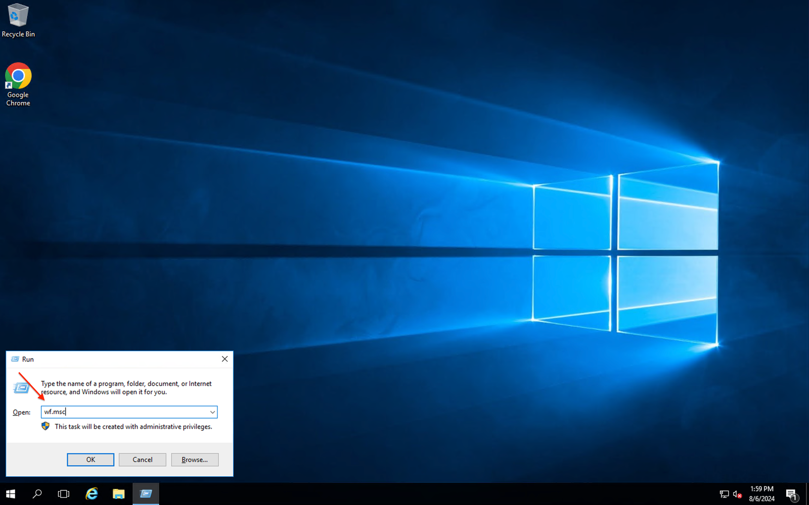 How to Import and Export Windows Firewall Settings?