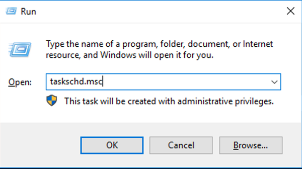 How to schedule a reboot of the Windows server?