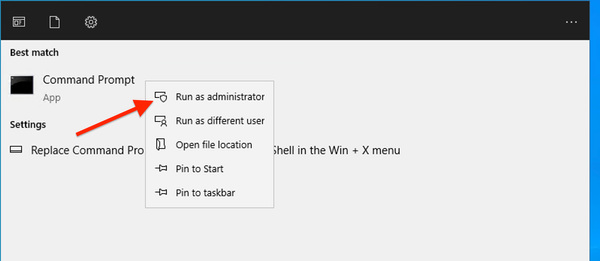 How to restart network adapter on windows?
