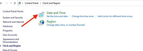 How to Resolve Time Sync Failures in Windows 10, 11, and Windows Server
