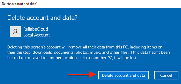 How to Delete a User Profile in Windows 10, 11, and Windows Server 2012 ...