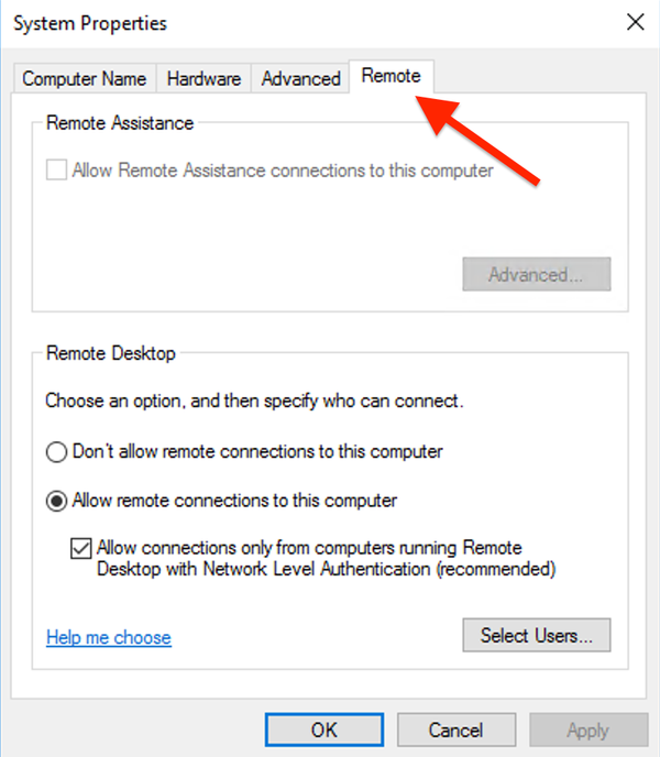 How To Resolve Rdp Authentication Errors Due To Credssp Encryption