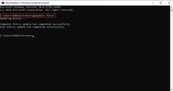 How to Resolve RDP Authentication Errors Due to CredSSP Encryption ...