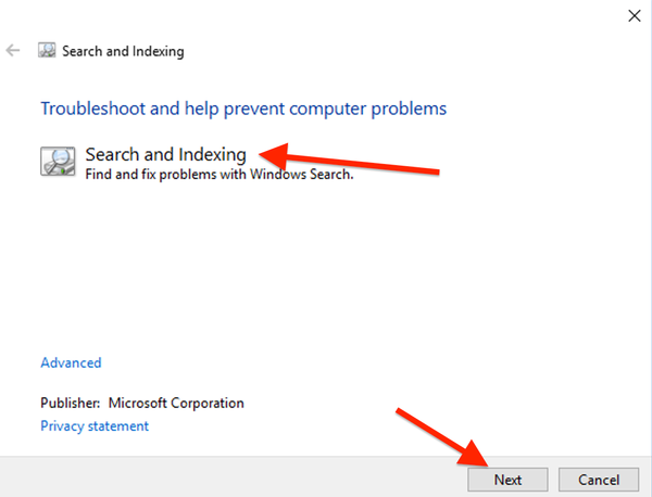 How to Fix Windows Search Bar Not Working Issue?