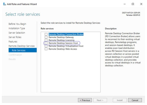 How to configure Remote Desktop Webcam redirection?
